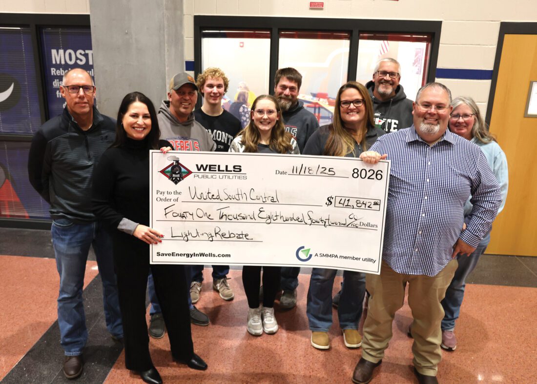 USC School Board accepts big rebate check | News, Sports, Jobs ...